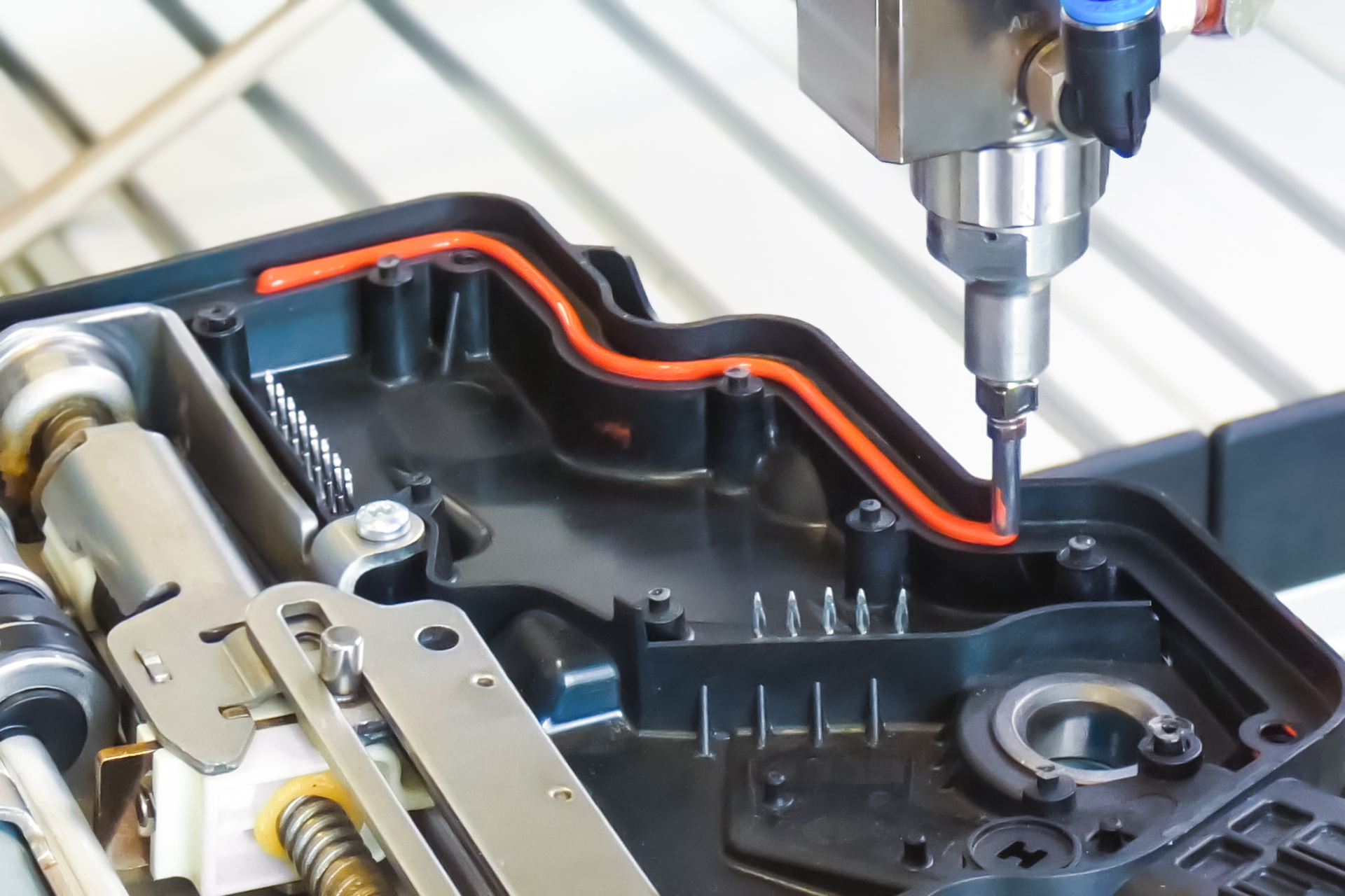 Walther Systemtechnik - Ihr Experte für Dosiertechnik